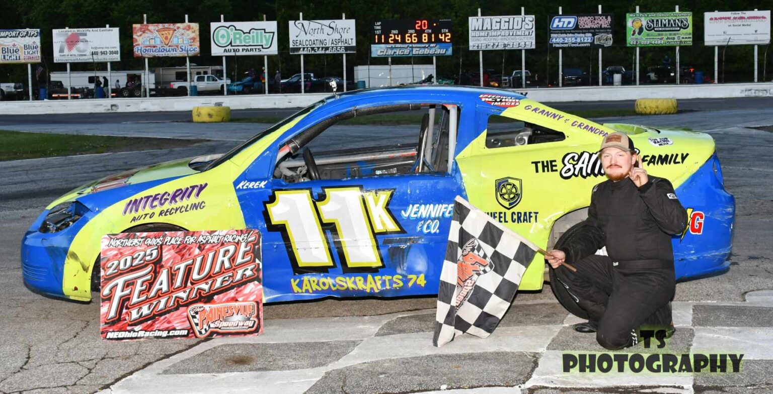 Lorain Raceway Park Set for 15 Race Slate in 2025! | Speedway Action ...