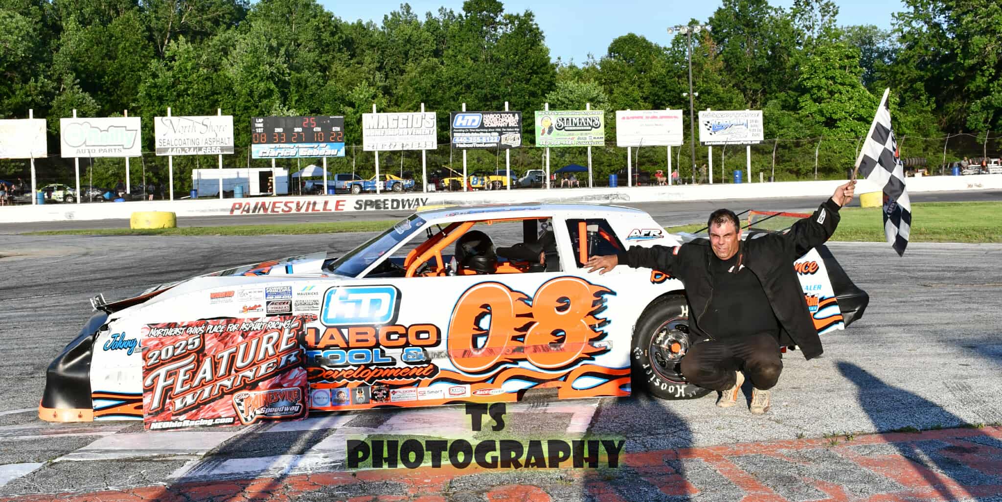 Kalib Henry charges from 13th to open Fremont and All Stars season with ...