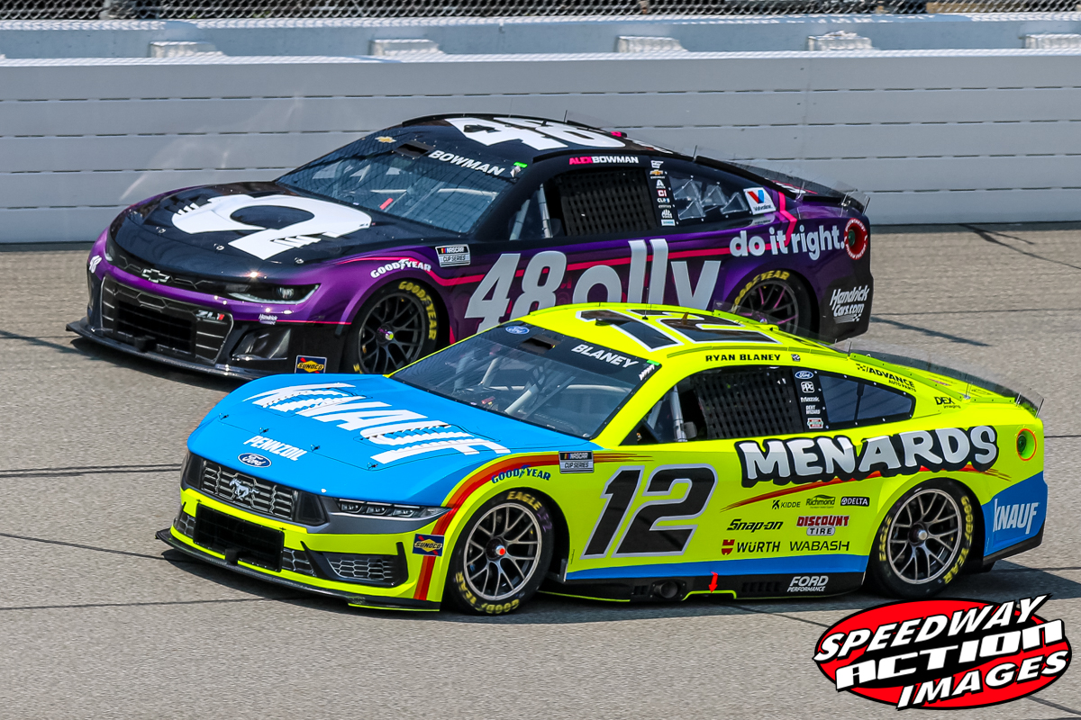 NASCAR Announces Return of ‘The Chase’ Championship Format | Speedway ...