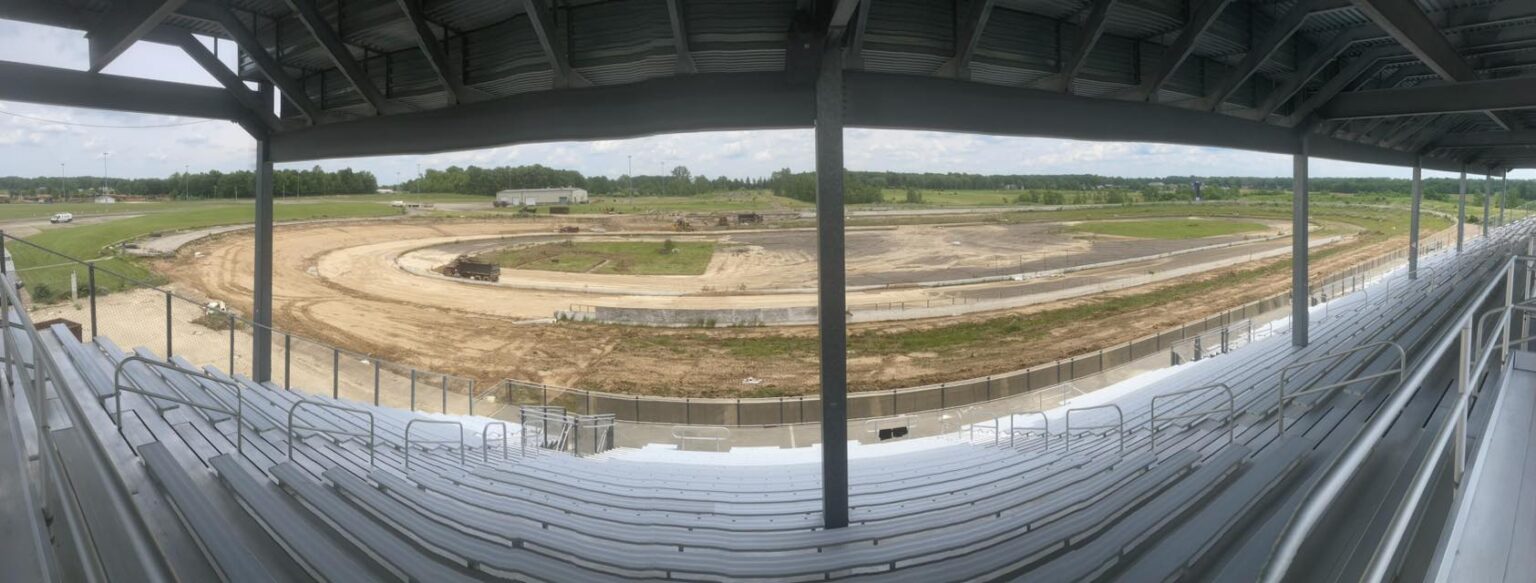 Mansfield Speedway Revival Making Progress | Speedway Action Magazine