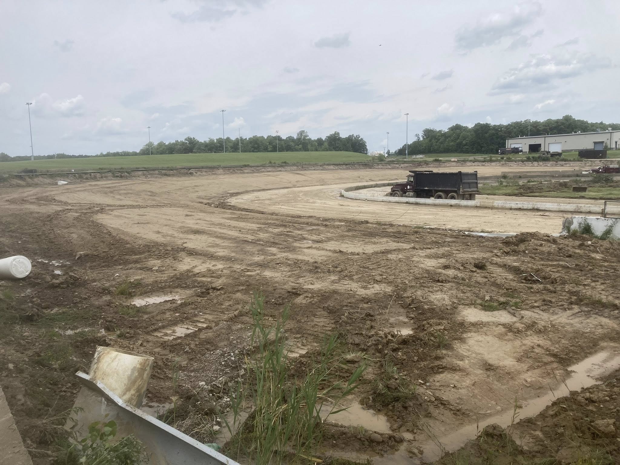 Mansfield Speedway Revival Making Progress | Speedway Action Magazine