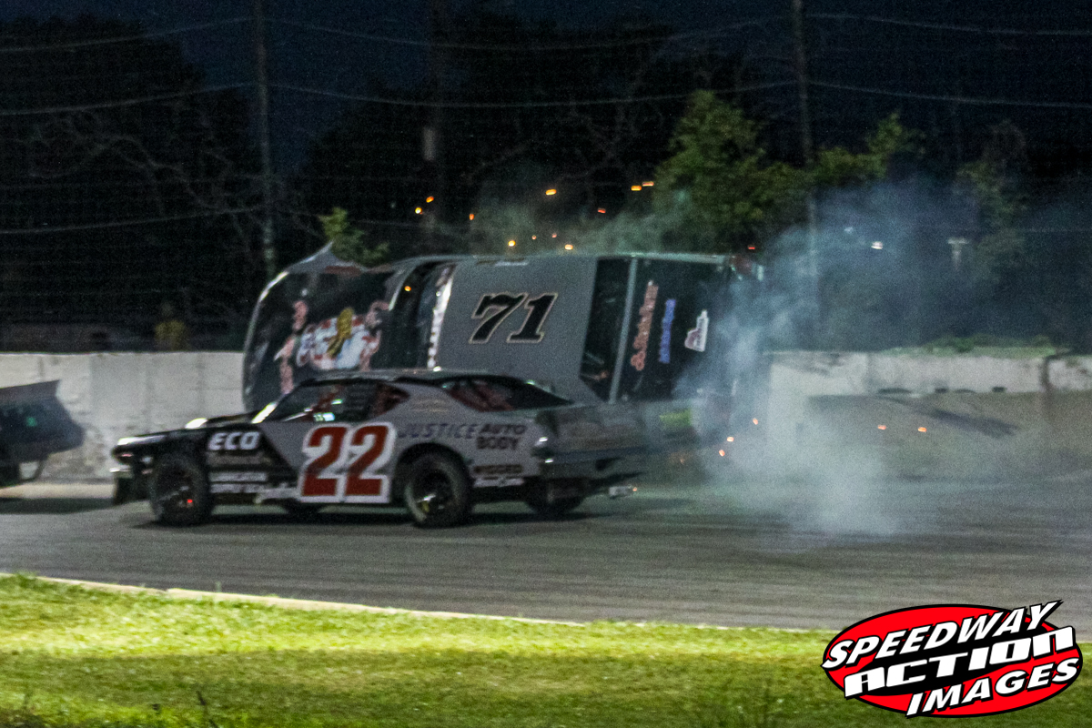 Kalib Henry charges from 13th to open Fremont and All Stars season with ...