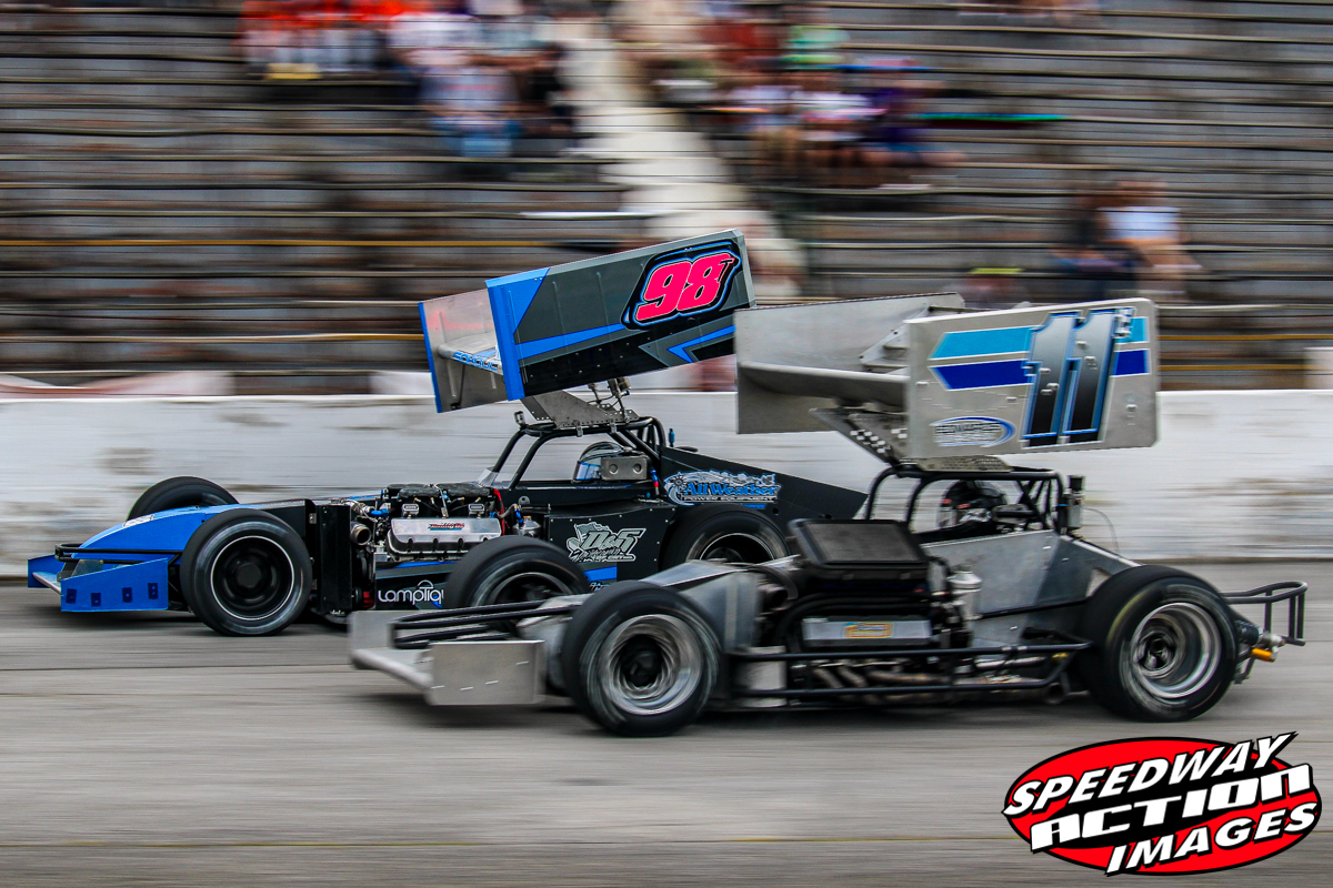 Photos: Sandusky Friday 7/25 Gallery Now Available | Speedway Action ...