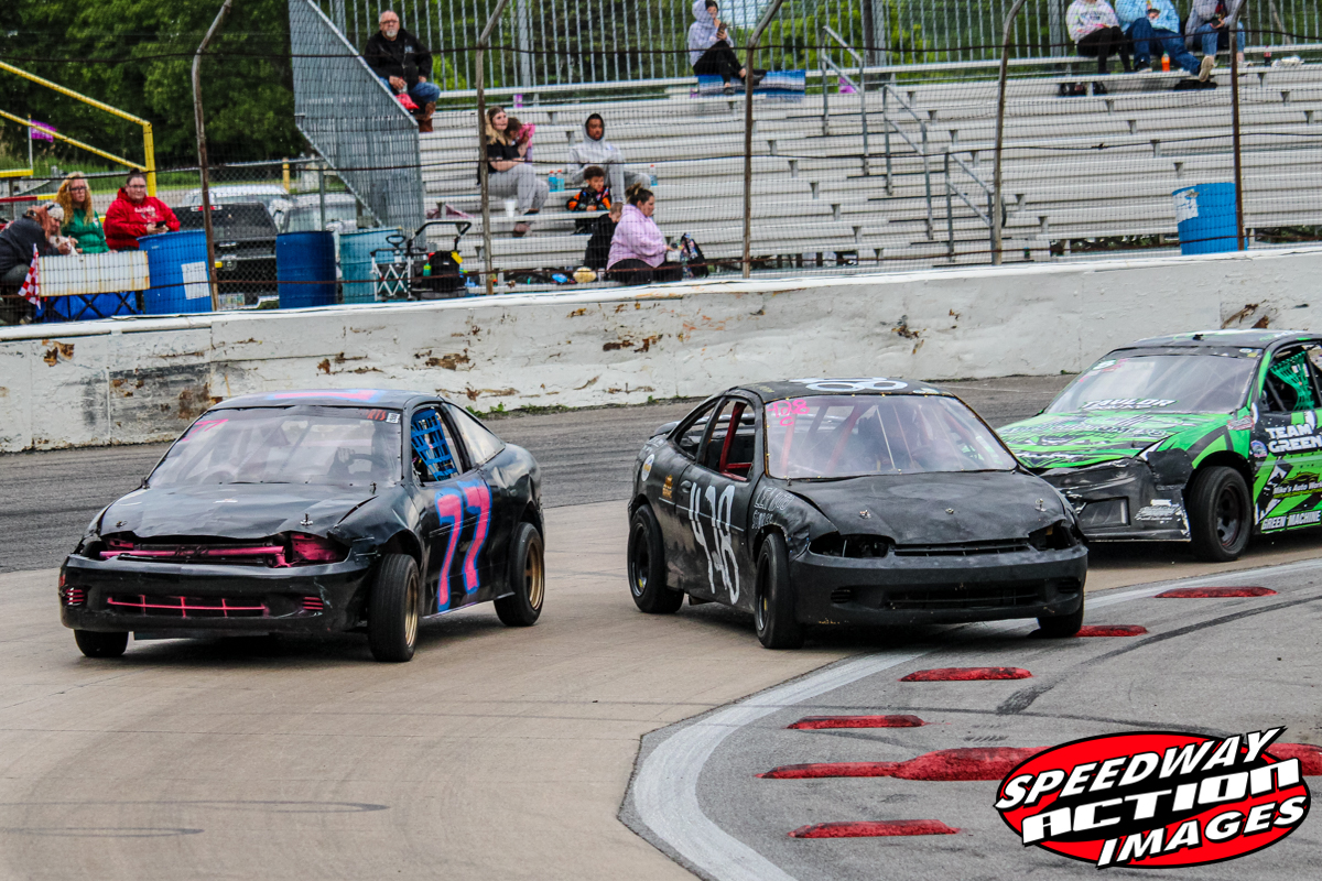 Opinion: The Trouble with Asphalt Racing Part 1 | Speedway Action Magazine