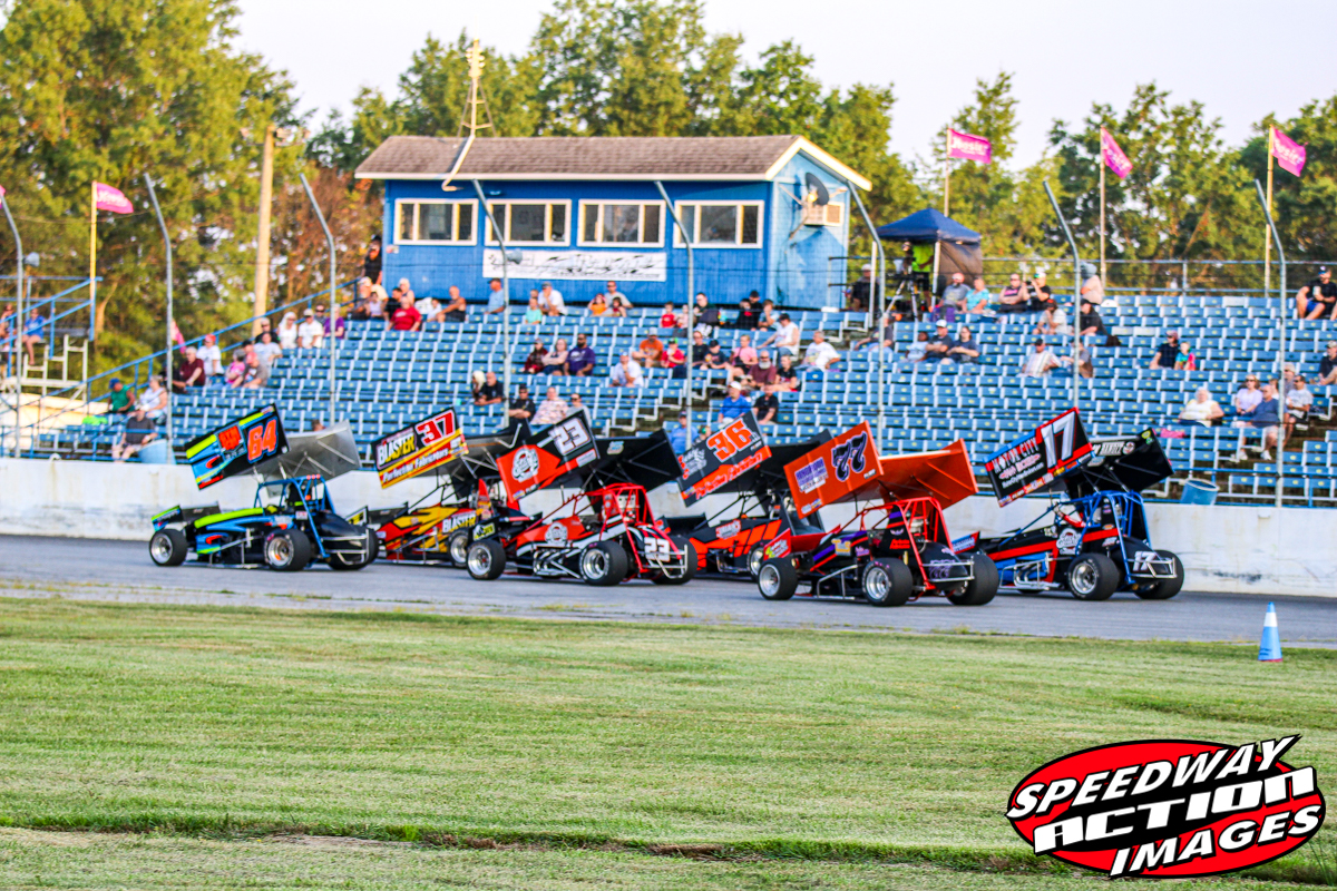 Opinion: The Trouble with Asphalt Racing Part 4 | Speedway Action Magazine