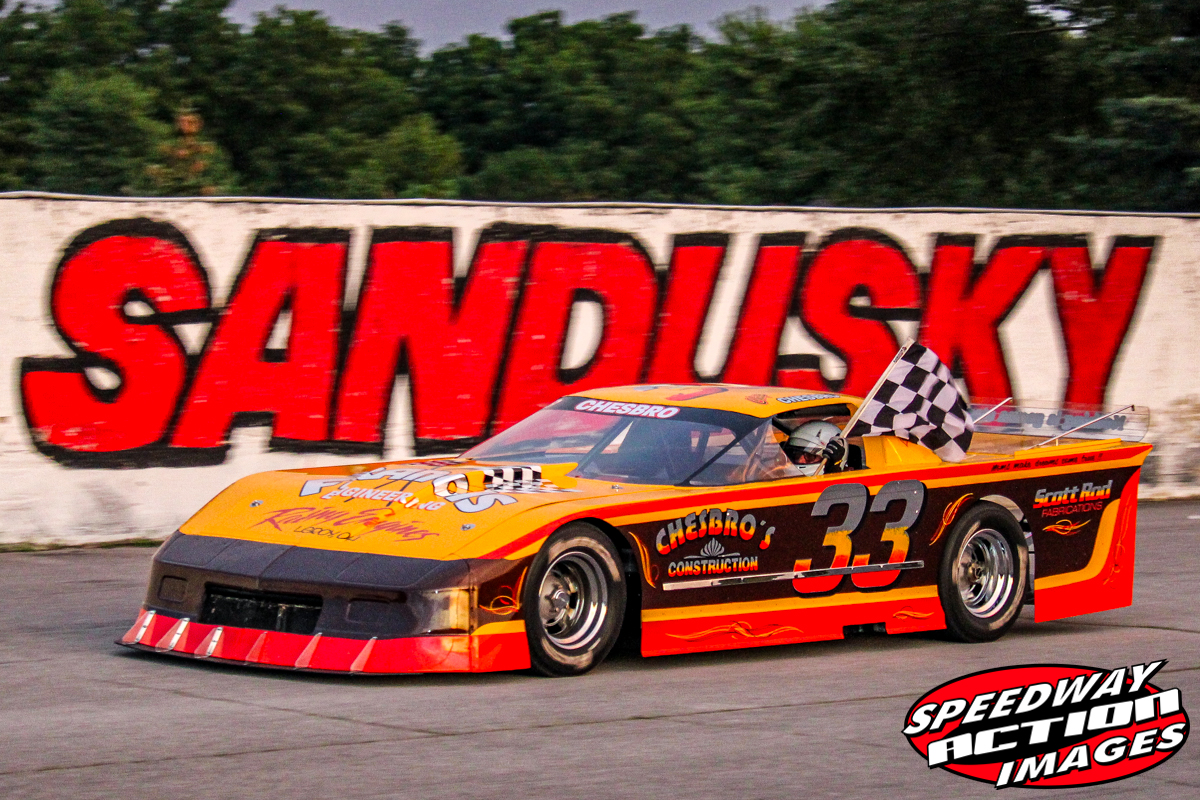 Photo Gallery Now Posted for August 23rd at Sandusky Speedway ...
