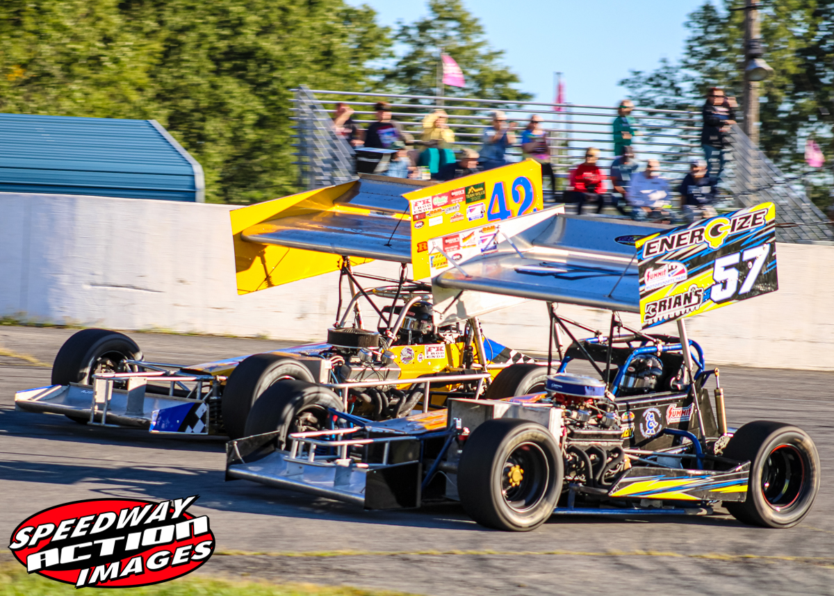 Norton Raceway Park Releases 2025 Schedule | Speedway Action Magazine