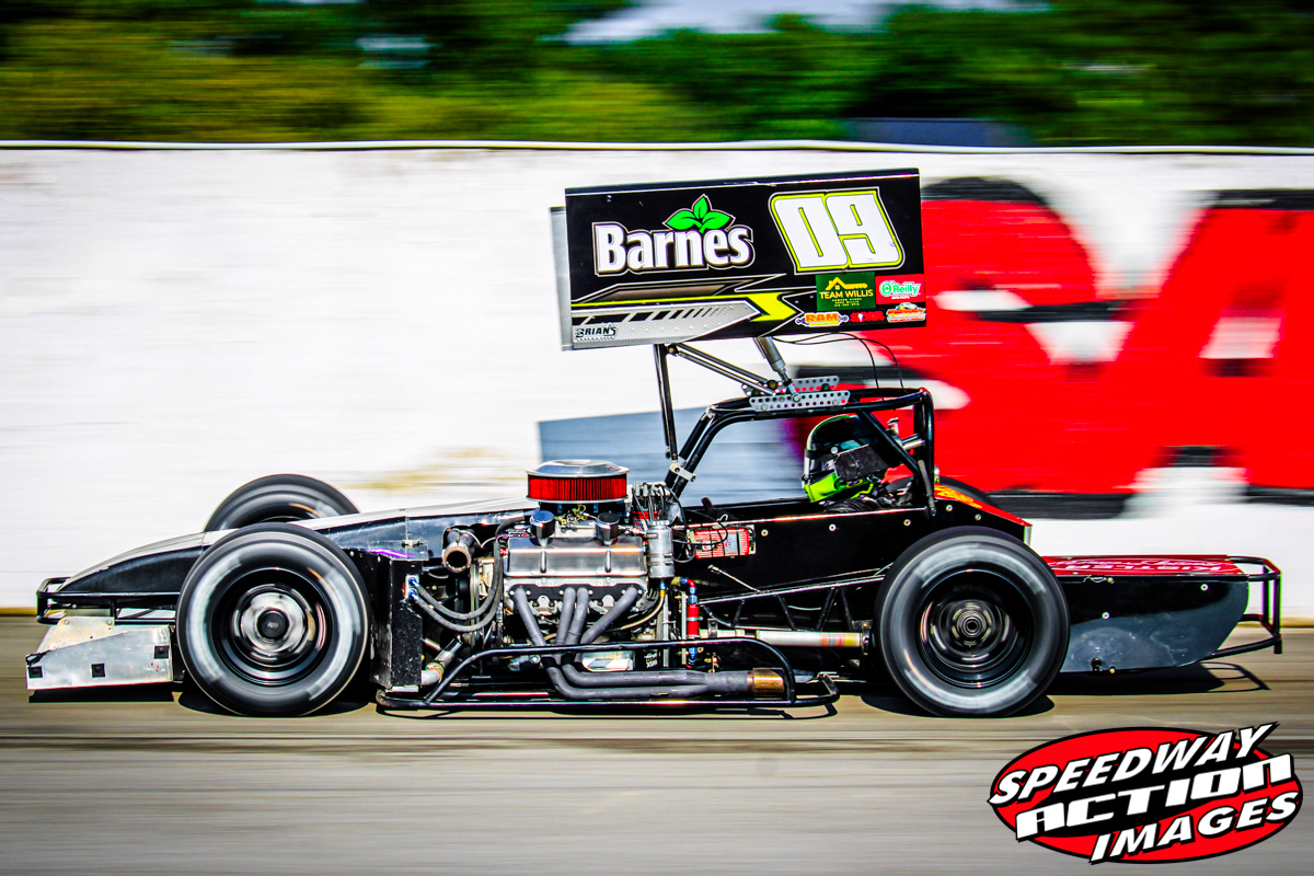 Norton Raceway Park Releases 2025 Schedule | Speedway Action Magazine