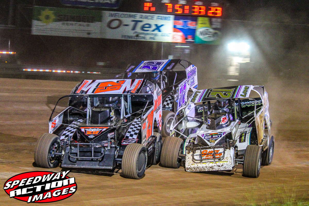 Mansfield Speedway Revival Making Progress | Speedway Action Magazine