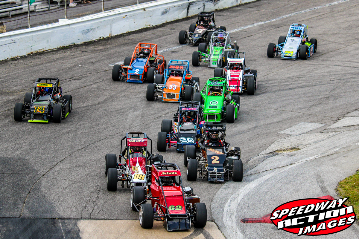 Norton Raceway Park Releases 2025 Schedule | Speedway Action Magazine