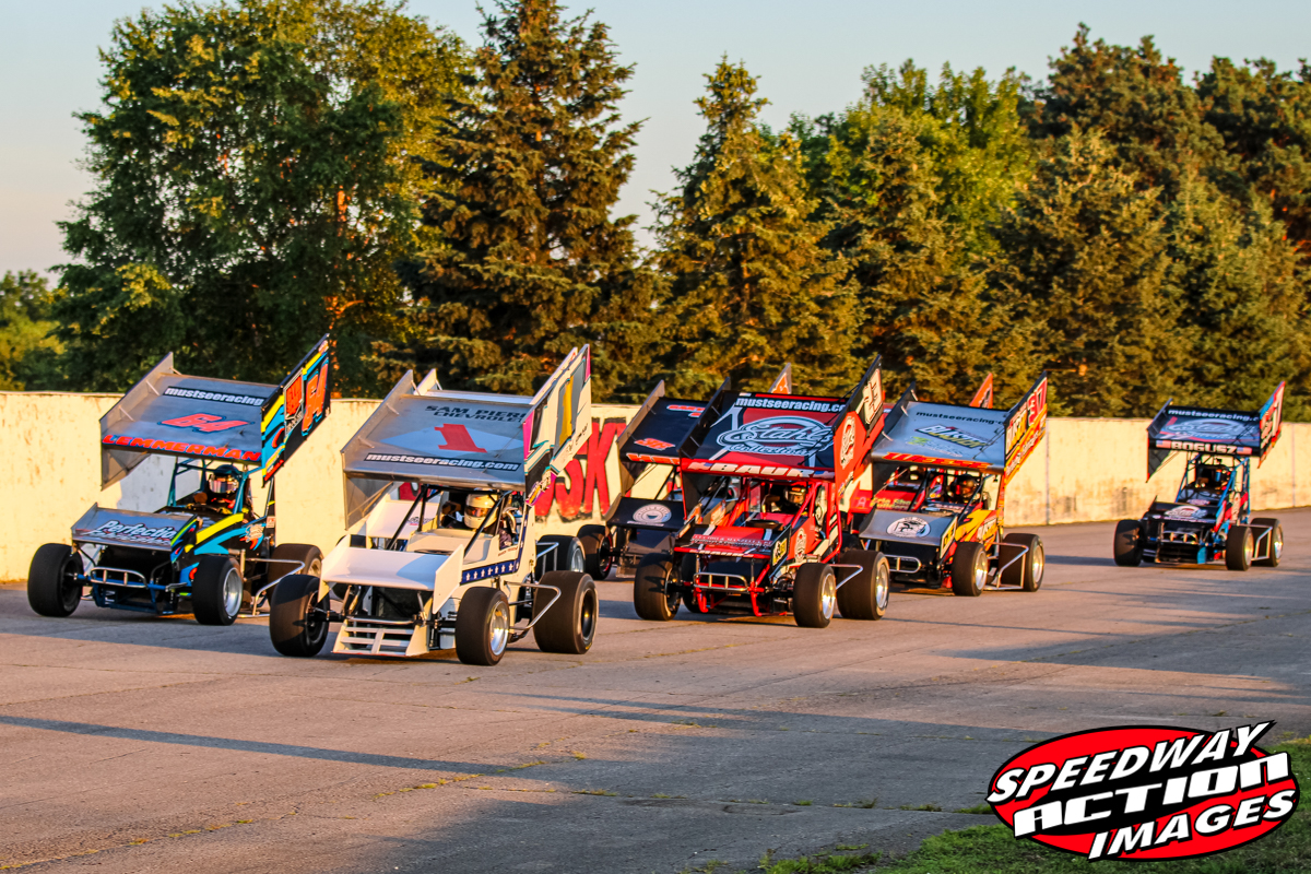 MUST SEE RACING 2026: THE PURSUIT OF PERFECTION | Speedway Action Magazine
