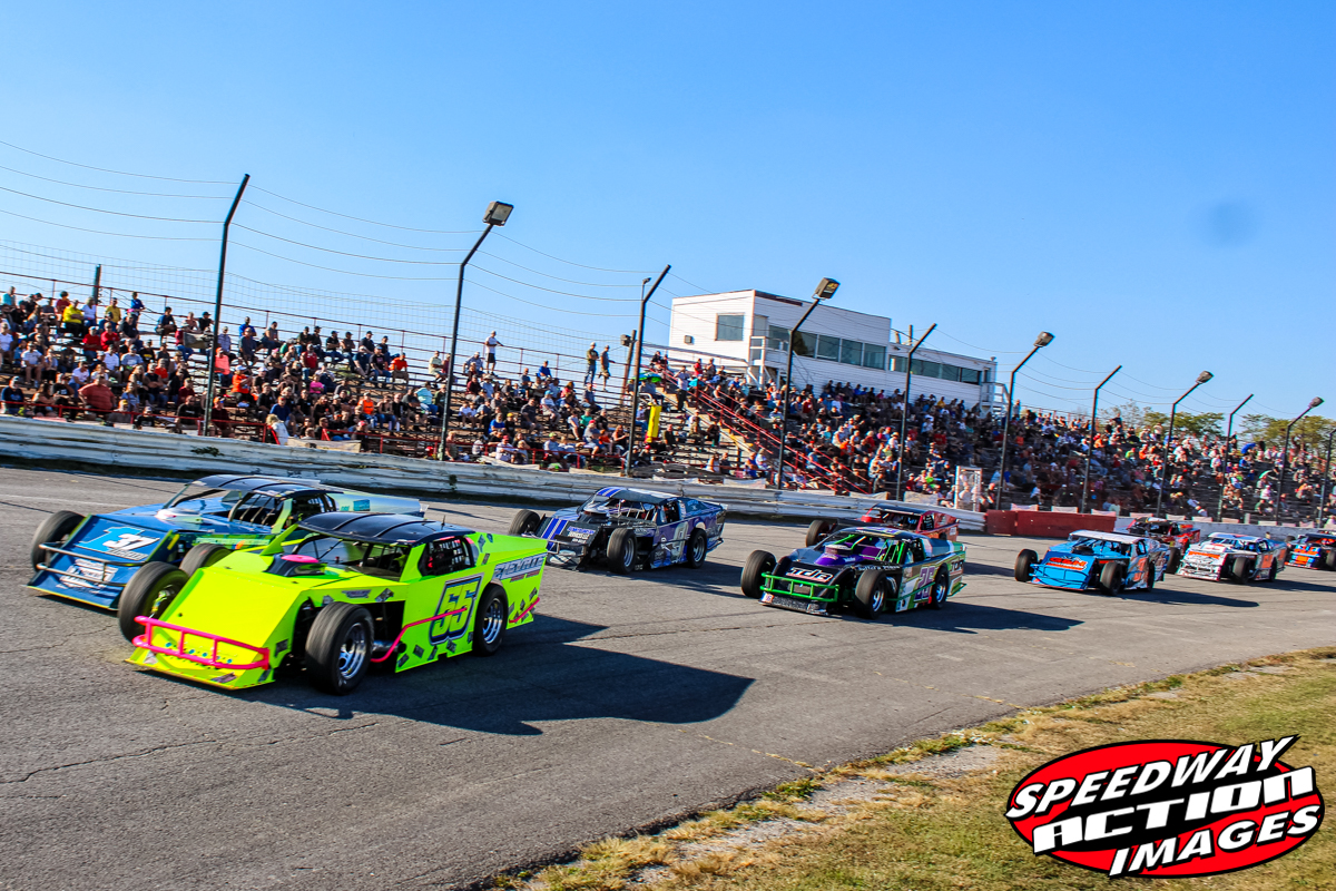 Sandusky Speedway Sold at Auction, Buyer and Future Plans Unknown ...