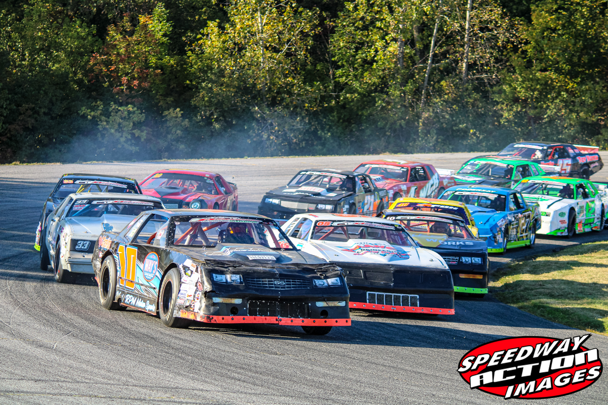 Opinion: The Trouble with Asphalt Racing Part 7 | Speedway Action Magazine
