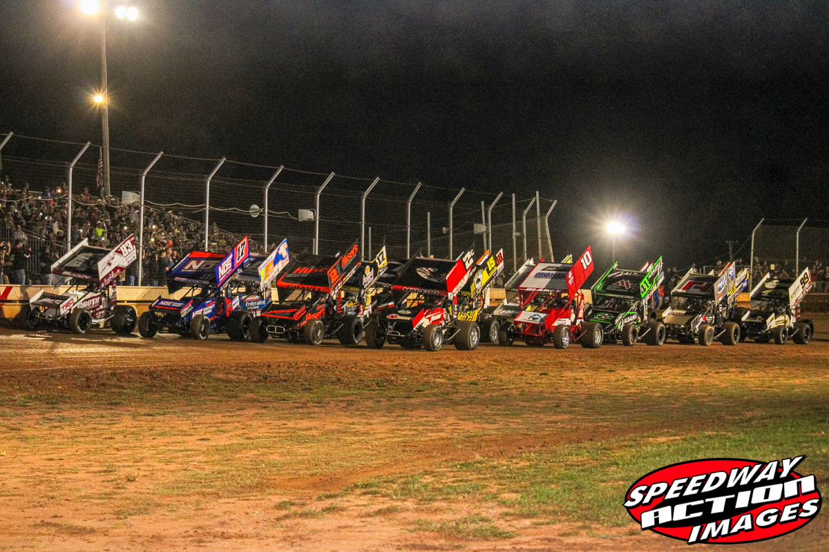 The Dual Kings of Dirt: World of Outlaws vs. High Limit Racing in 2026 ...