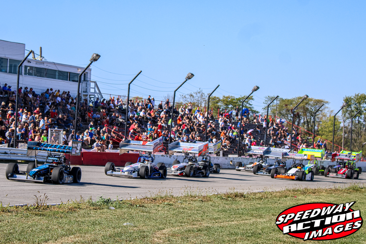 Sandusky Speedway Has Plenty of Potential | Speedway Action Magazine