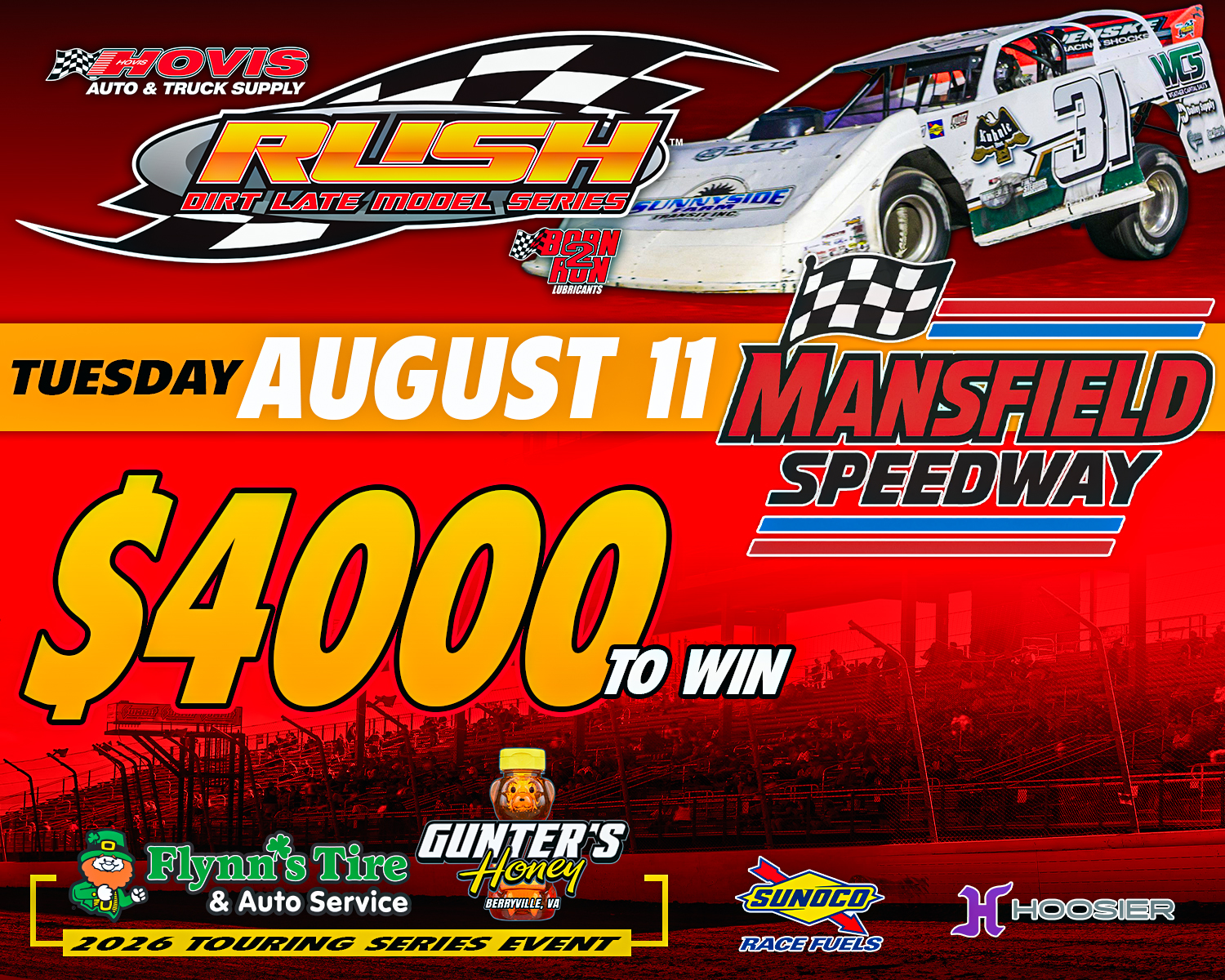 Fremont Speedway Releases 2025 Schedule of Events | Speedway Action ...