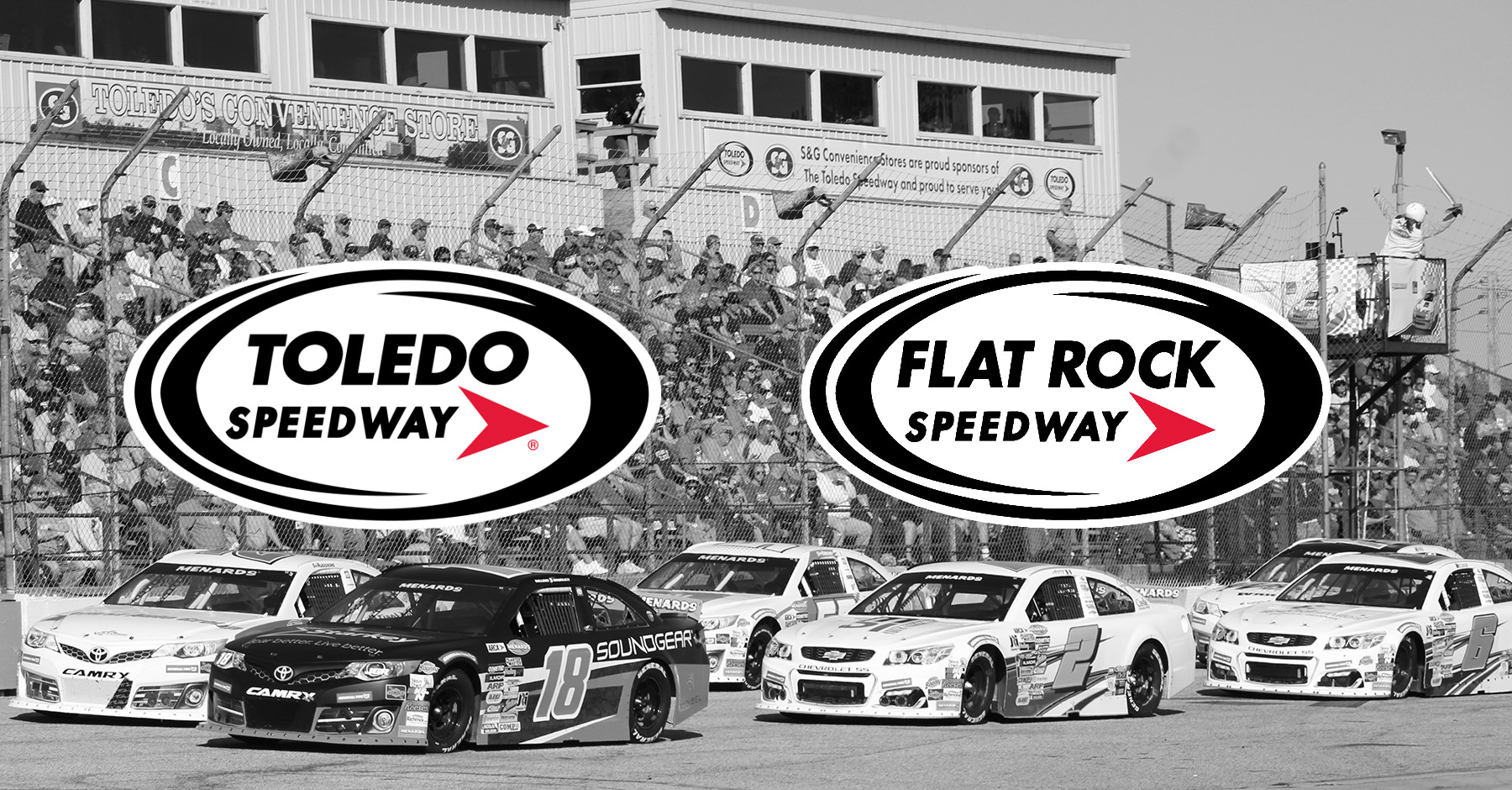 Toledo & Flat Rock Speedways Release 2026 Schedule | Speedway Action ...