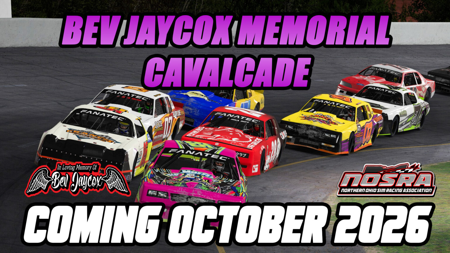 Northern Ohio Sim Racing Association Keeps Tradition Alive with Bev ...