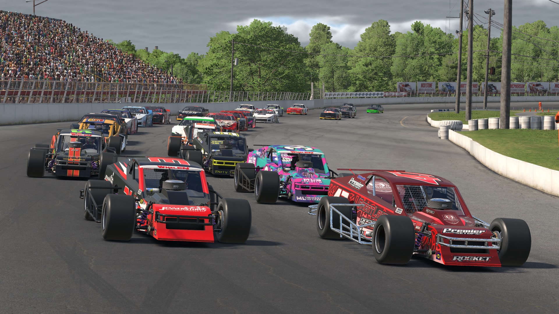 Fremont Speedway Releases 2025 Schedule of Events | Speedway Action ...