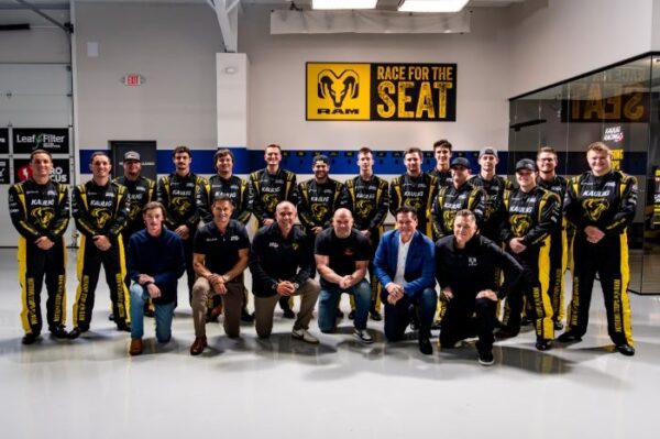 RAM Race For the Seat Debuts January 25th on Fox Sports | Speedway ...
