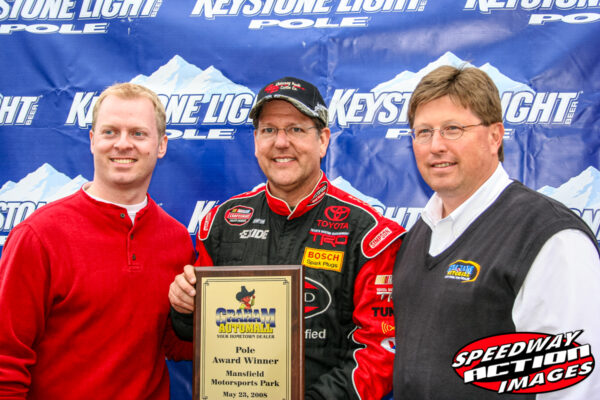 Beyond the Cockpit: Johnny Benson Jr.'s Next Chapter | Speedway Action ...