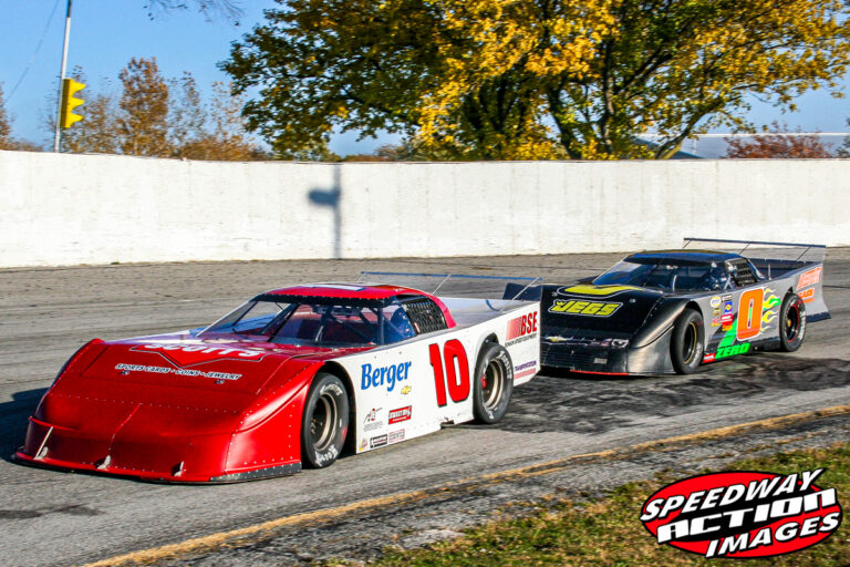 Beyond the Cockpit: Johnny Benson Jr.'s Next Chapter | Speedway Action ...