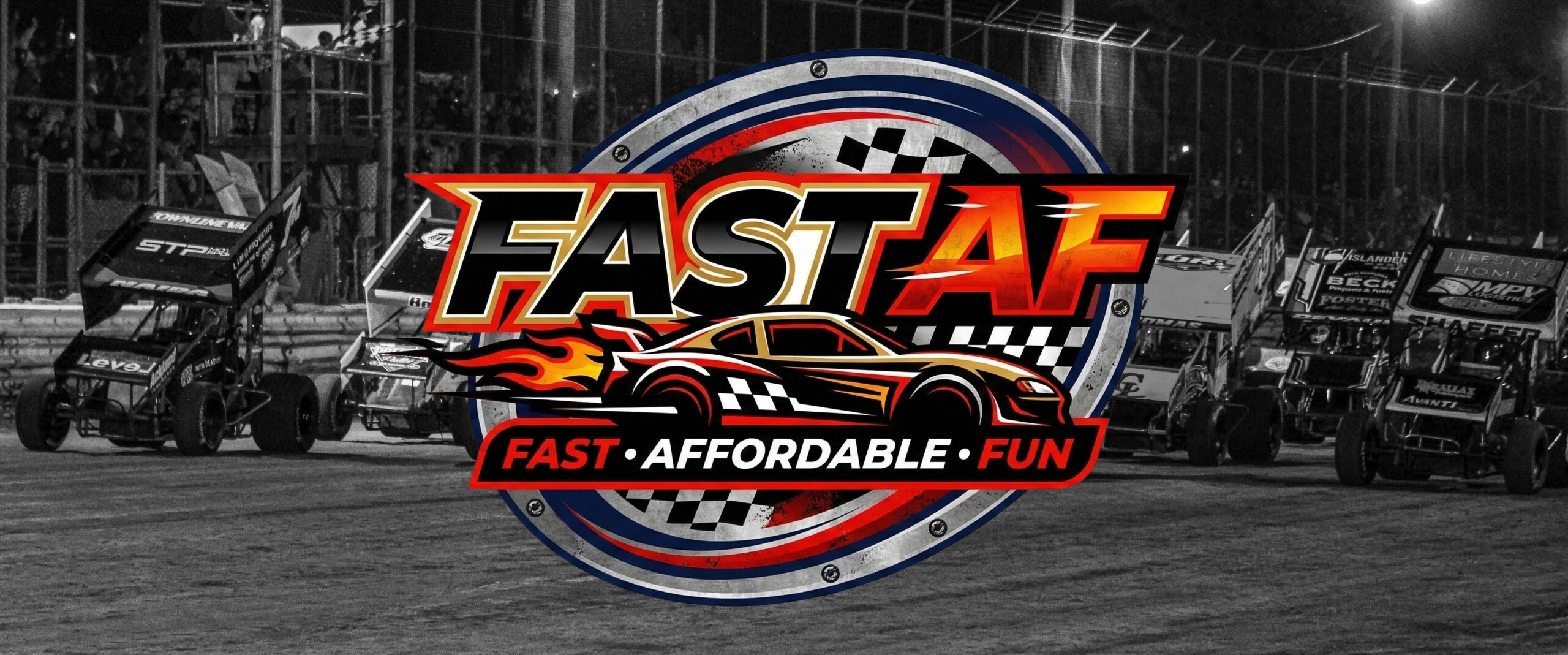 Redlining the Industry: Introducing "Fast AF" | Speedway Action Magazine