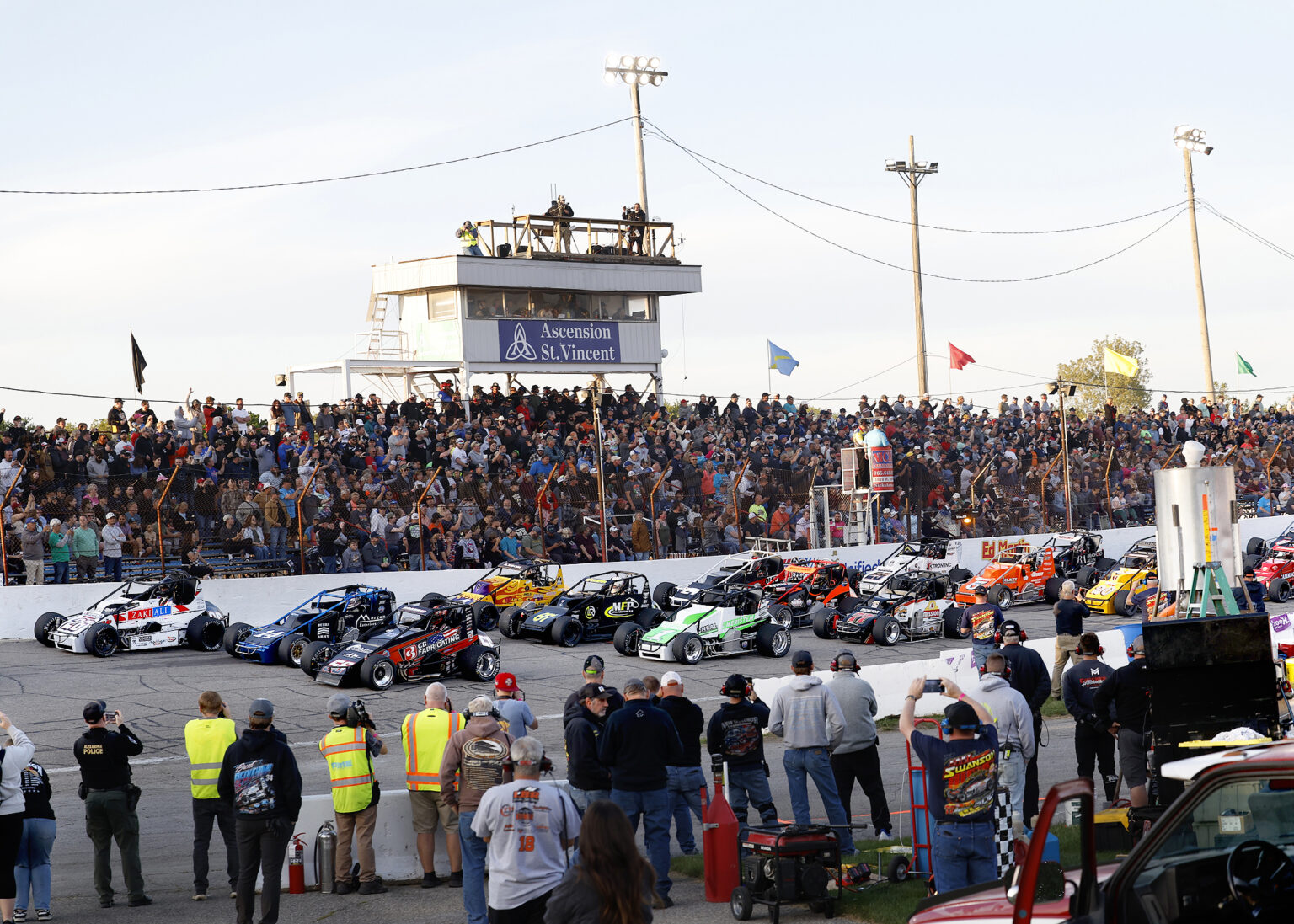 Initial Entry List for 78th Little 500 Released | Speedway Action Magazine
