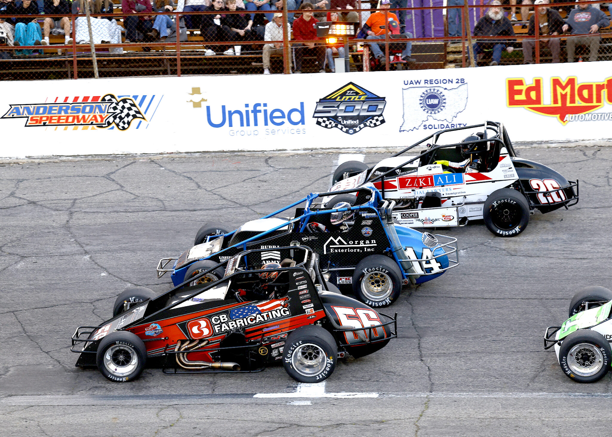 Initial Entry List for 78th Little 500 Released | Speedway Action Magazine