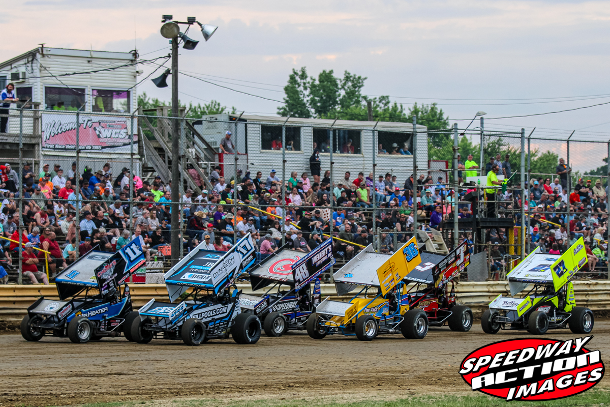 Dirt, Sweat, and Saturday Nights: The Grassroots Glory of Wayne County ...