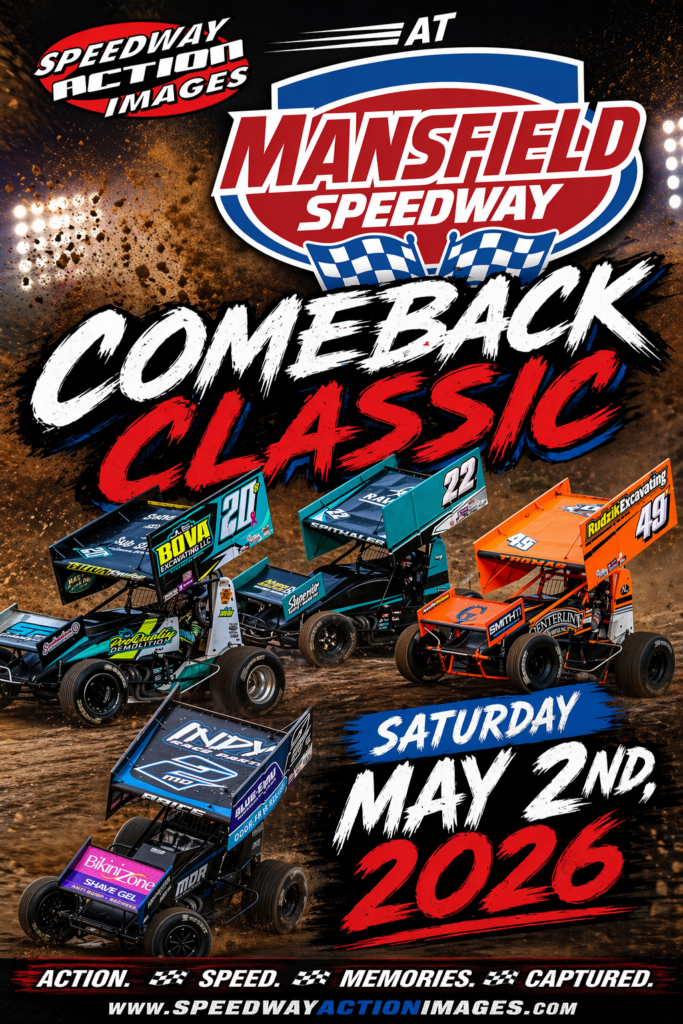 The Roar Returns: Mansfield Speedway Rises from the Rubble for the ...
