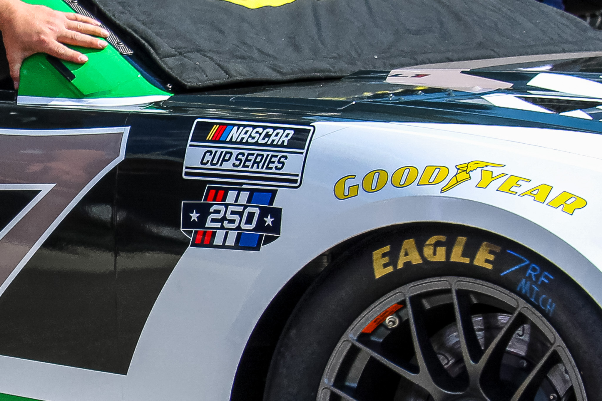 Stars, Stripes, and Speed: The NASCAR 250 Celebration Kicks Off ...